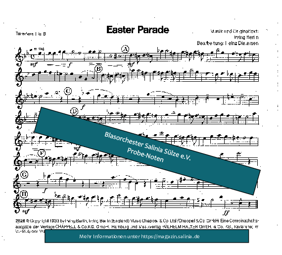 Easter Parade