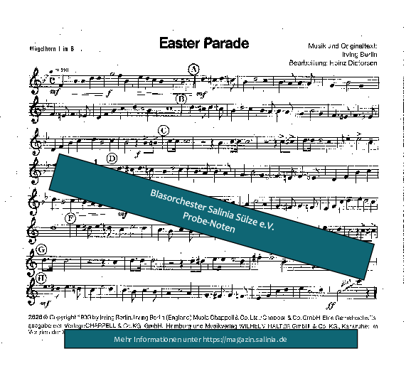 Easter Parade