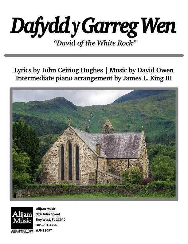 Daffyd y Garreg Wen