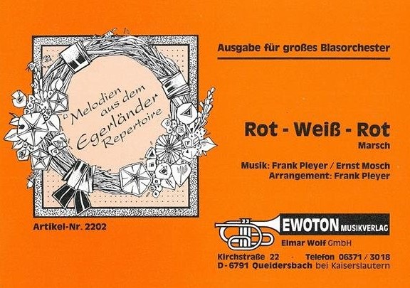 Rot-weiß-Rot